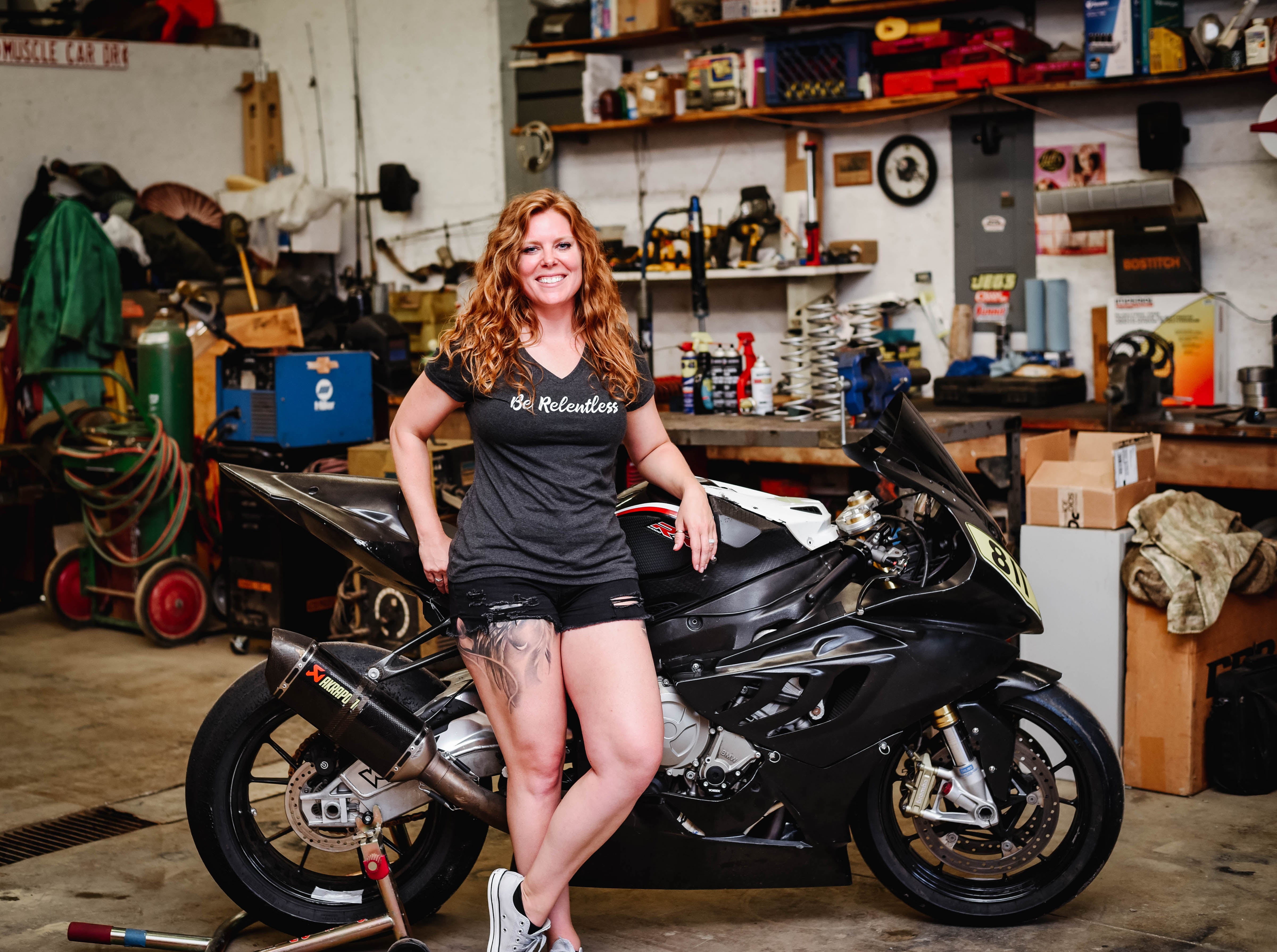 Ladies – Race Relentless Products