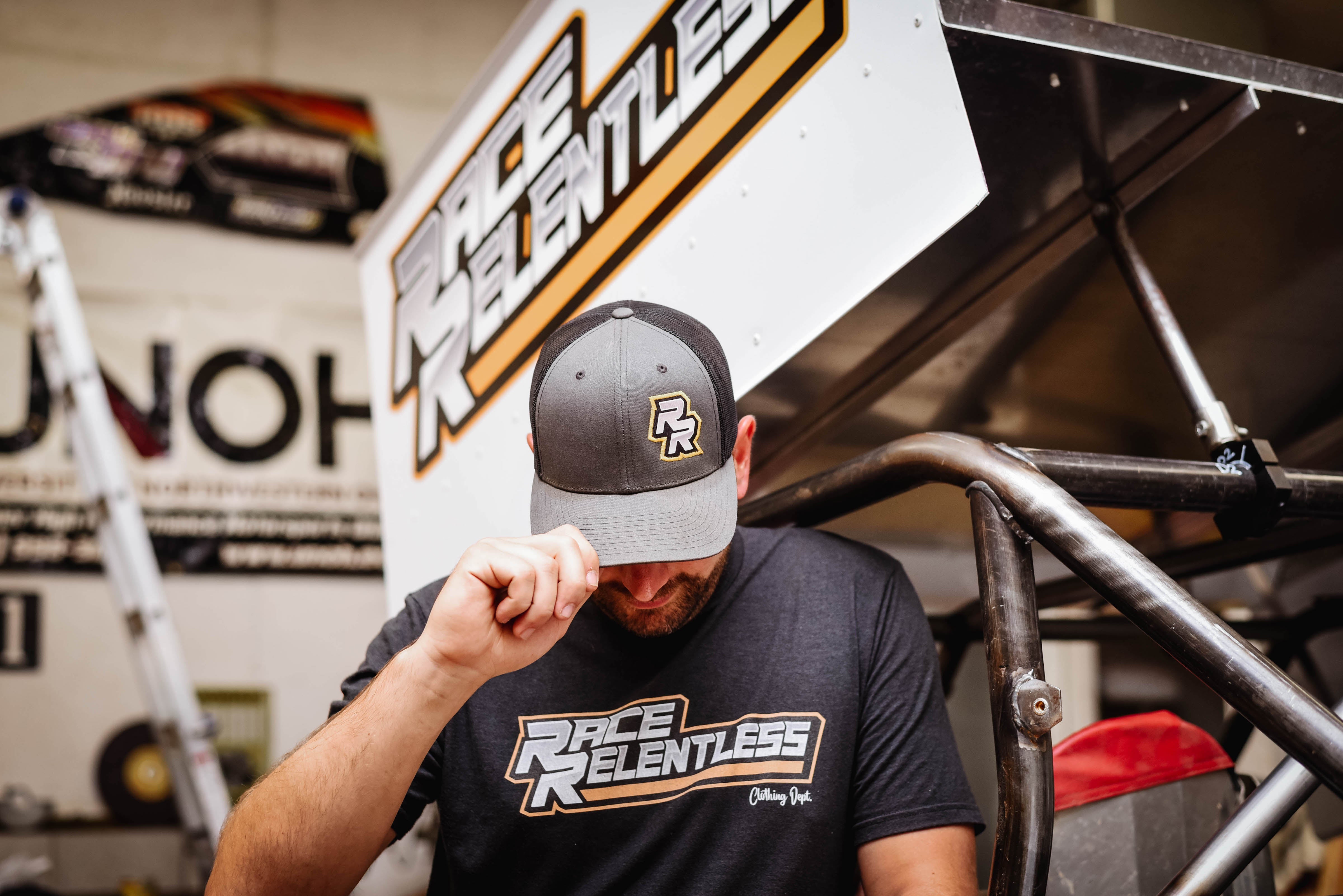 Headwear – Race Relentless Products