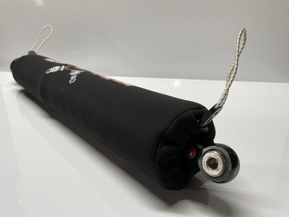 Shock Armor Front Shock Covers – Race Relentless Products