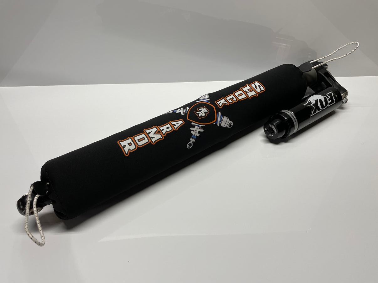 YXZ Front Shock Covers – Race Relentless Products