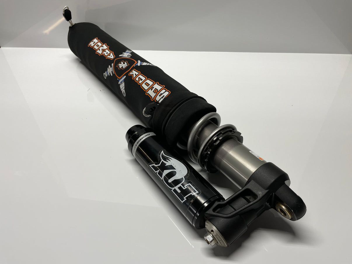 YXZ Front Shock Covers – Race Relentless Products