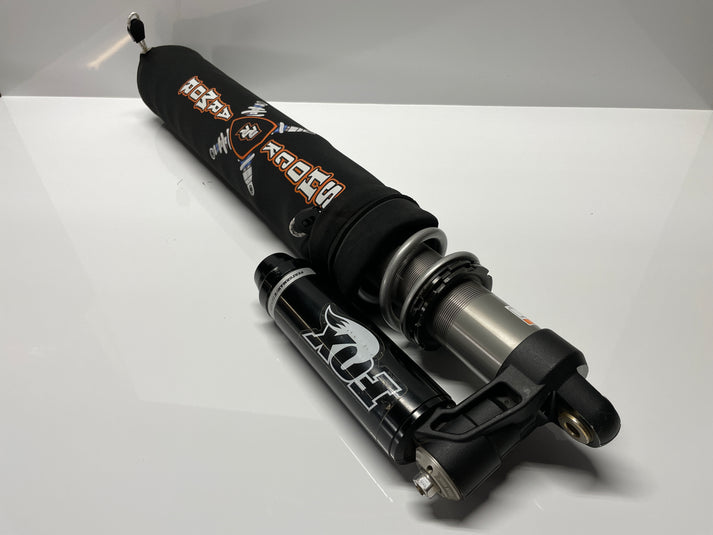 YXZ Front Shock Covers – Race Relentless Products